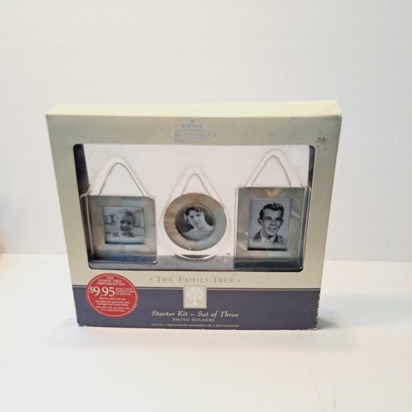 Hallmark | Holiday | Hallmark Family Tree Starter Kit Mother Of Pearl ...